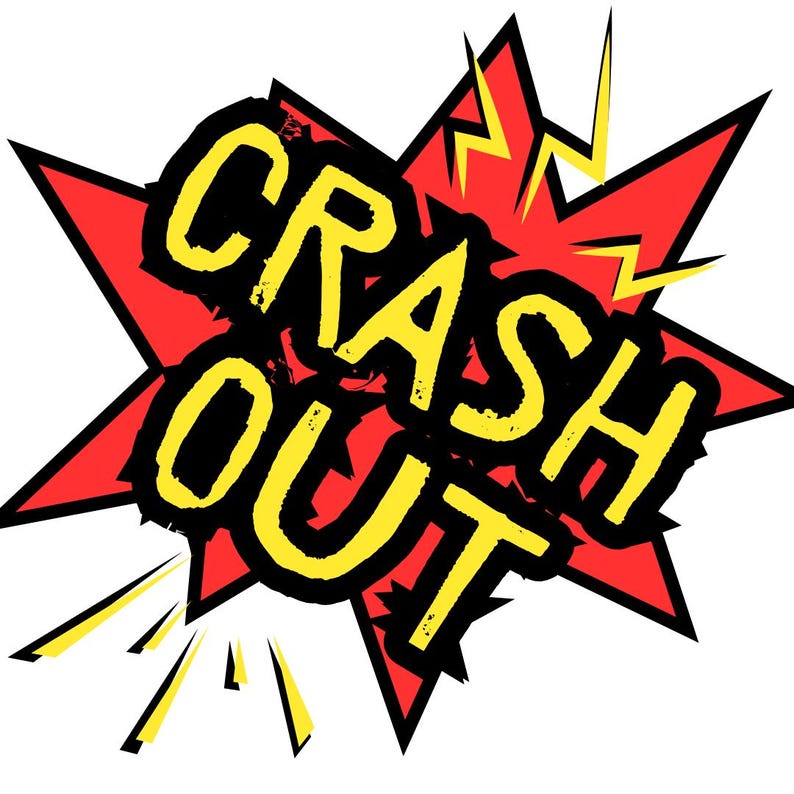 Crash Out Emote / Twitch Emote / Discord Emote - Etsy