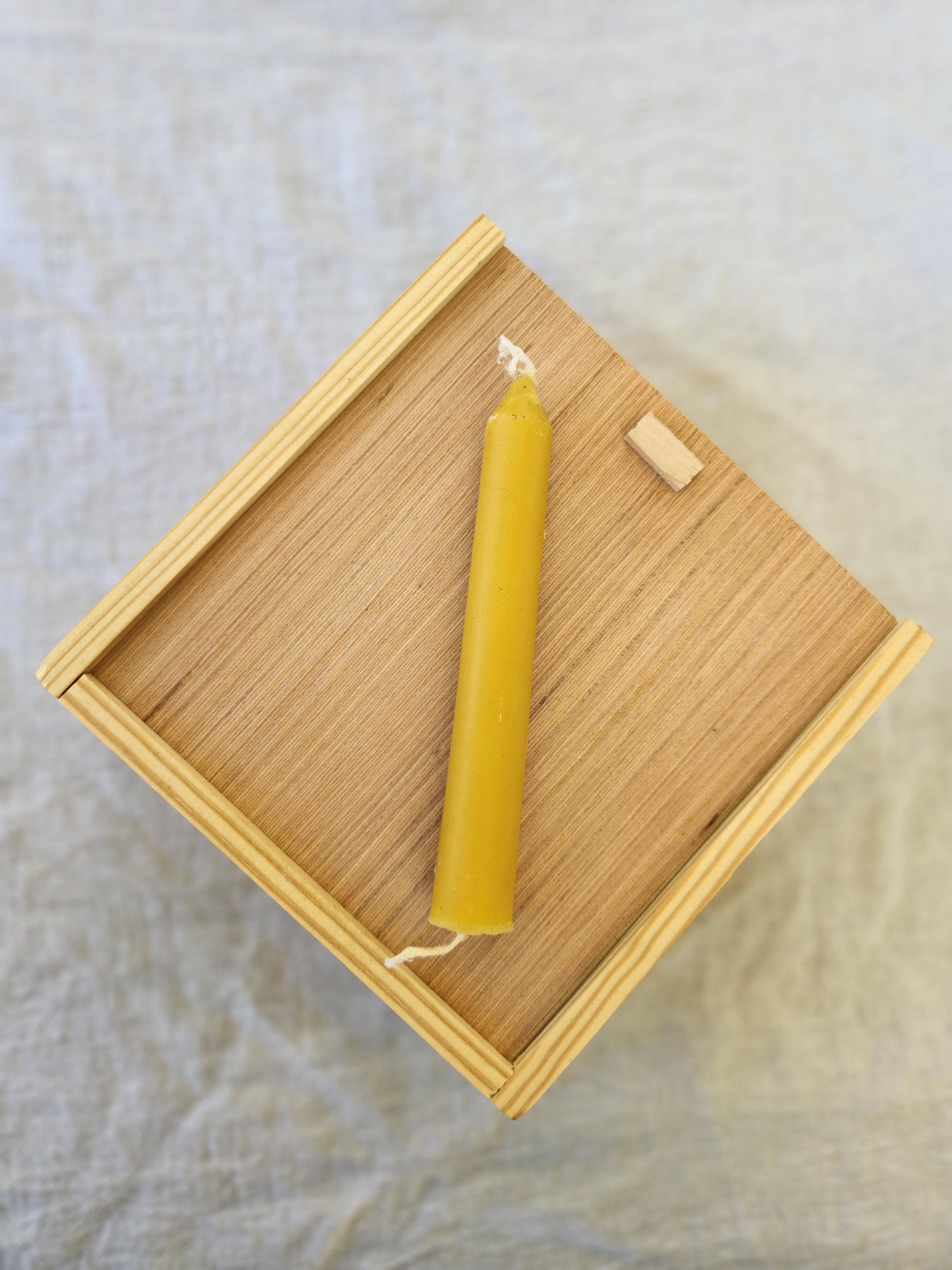 Historic Candles Beeswax - Etsy