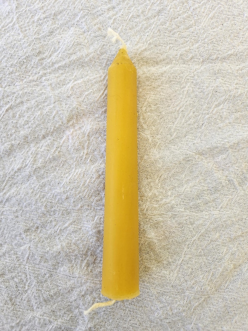 Historic Candles Beeswax - Etsy