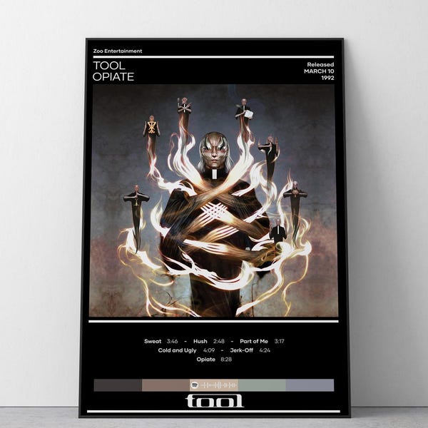 Tool Band - Etsy