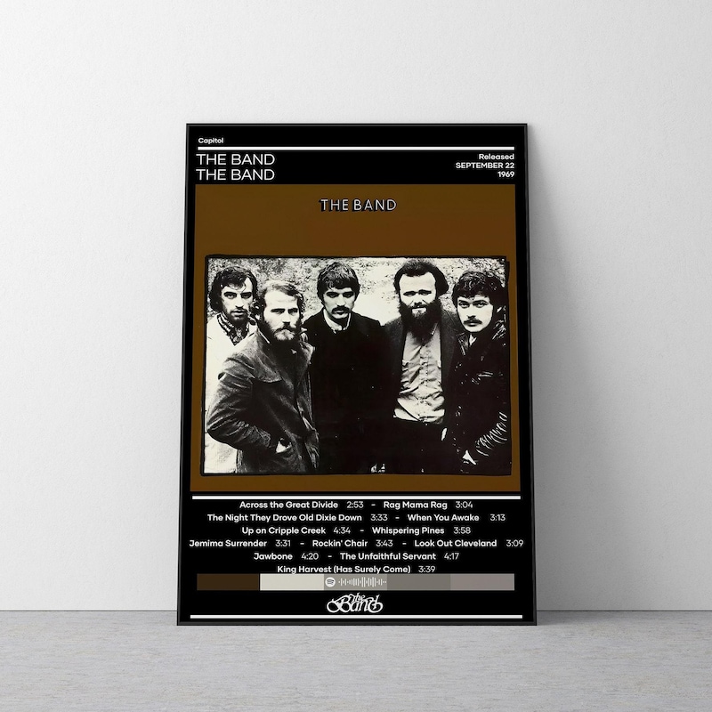 The Band Shack Topic Lp Reviews - Etsy Australia