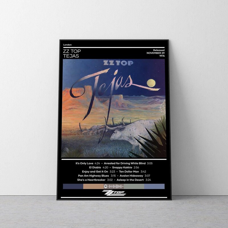 Tejas Art Print - Etsy