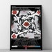 Kyuss Poster | Welcome to Sky Valley Poster | Rock Music Poster | Album ...