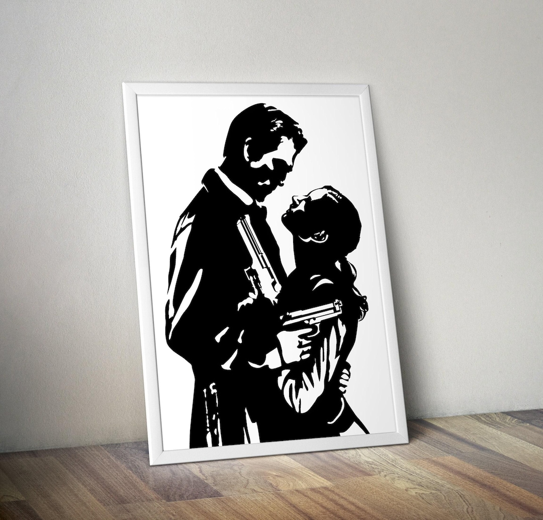 Max Payne Poster | Max Payne 2 Poster | Gaming Poster | Game Poster ...