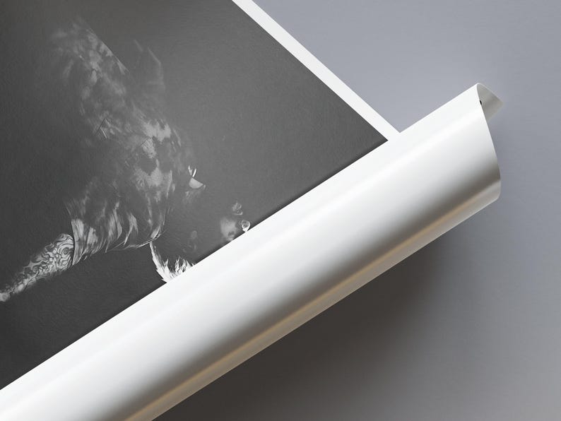 Scrim Poster | A Man Rose From the Dead Poster | Music Poster | Album ...
