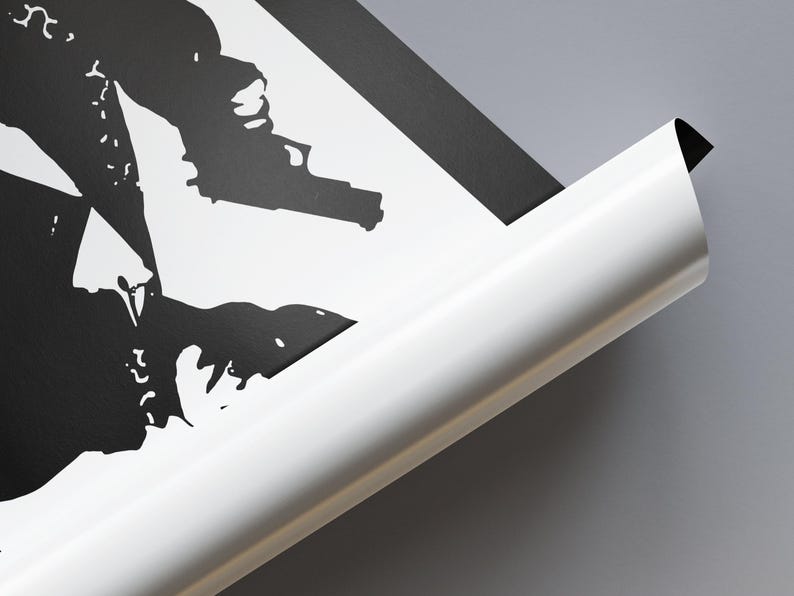 Max Payne Poster | Max Payne 1 Poster | Gaming Poster | Game Poster ...