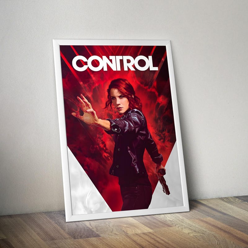 Video Game Posters - Etsy