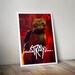 Stray Poster | Stray Video Game Poster | Gaming Poster | Game Poster ...