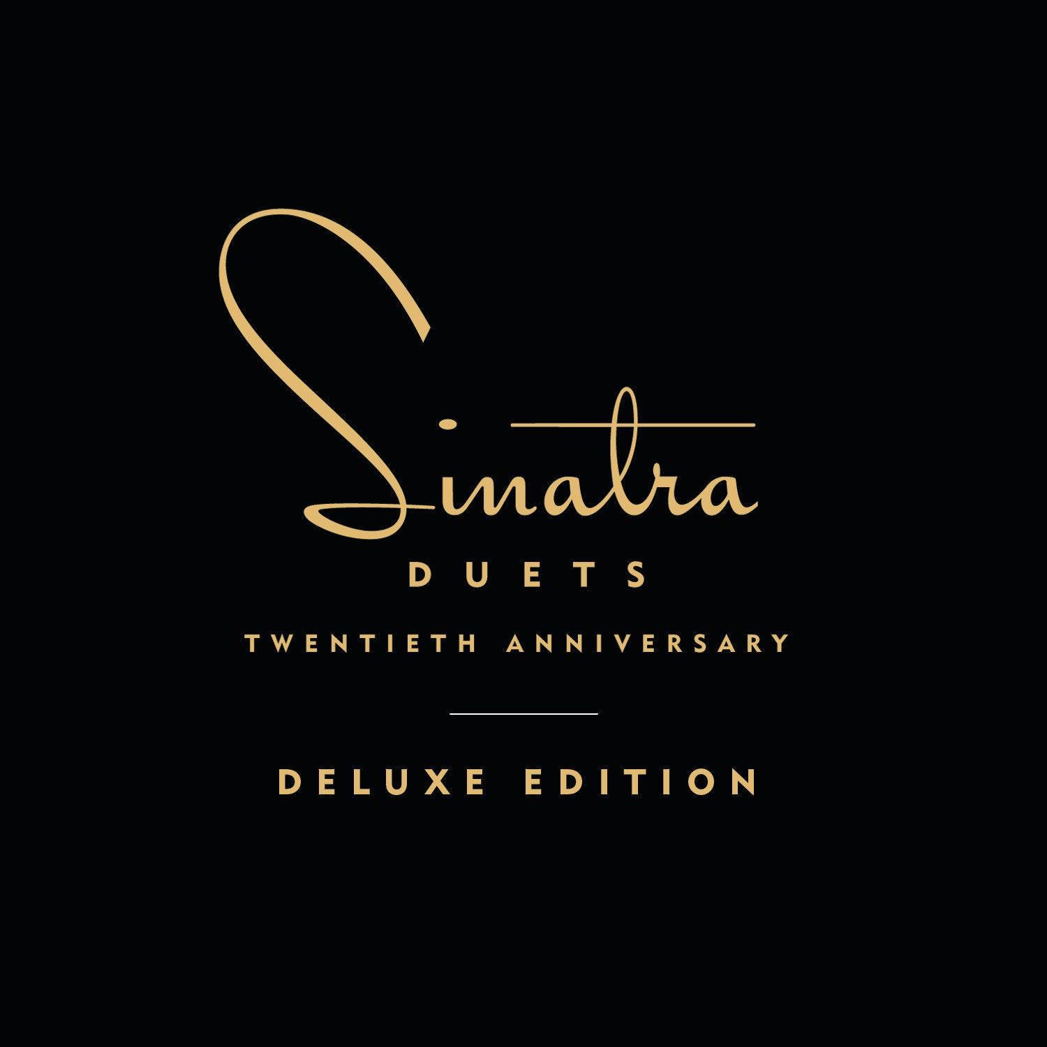 Frank Sinatra Poster | Duets Poster | Jazz Music Poster | Album Cover ...