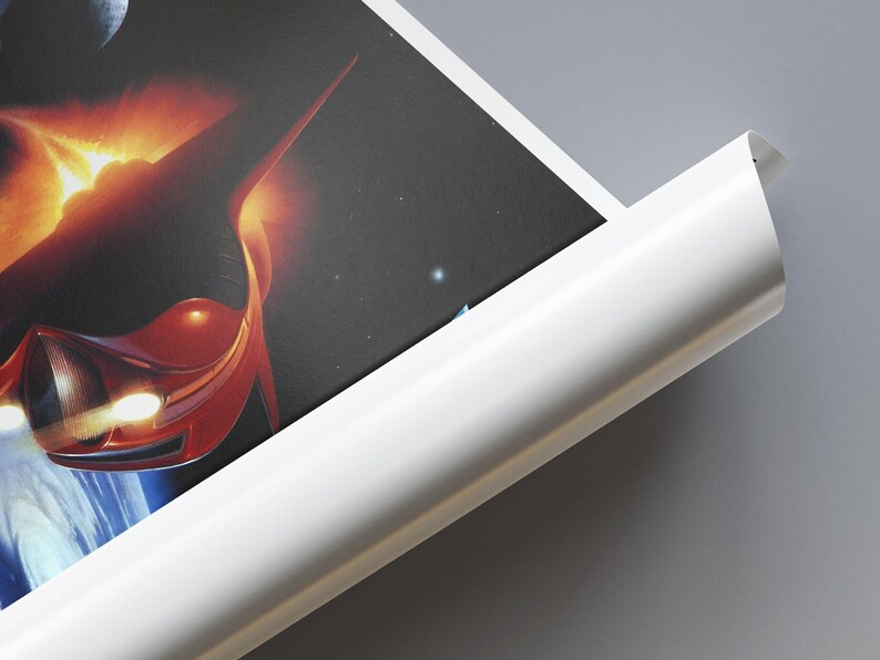 ZZ Top Poster | Afterburner Poster | Metal Music Poster | Album Cover ...