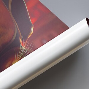 Stray Poster | Stray Video Game Poster | Gaming Poster | Game Poster ...