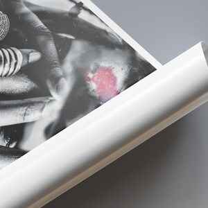 ASAP Rocky Poster | At. Long. Last. ASAP Poster | Music Poster | Album ...