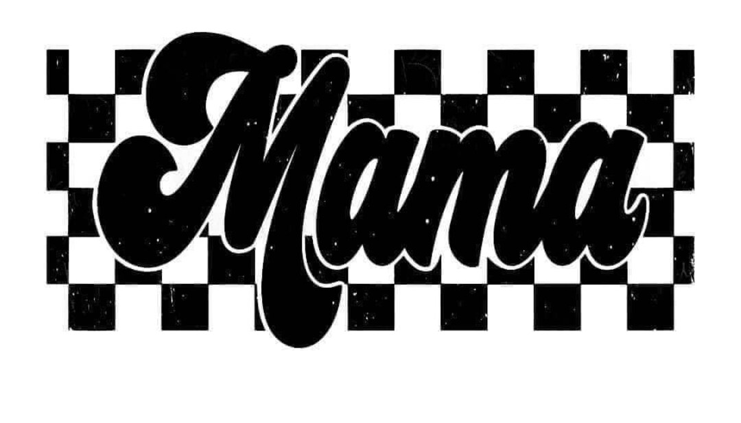 Checkered Mama - Etsy