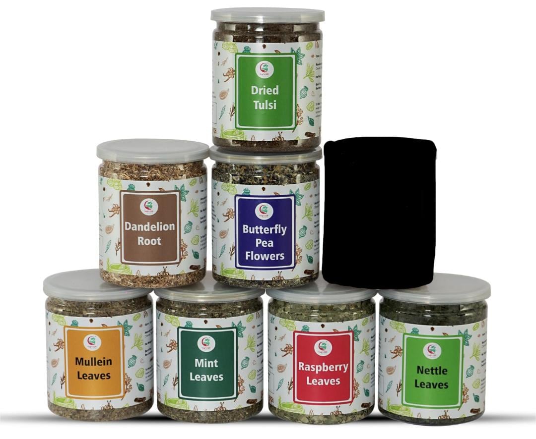 Homemade Tea Blends - Etsy