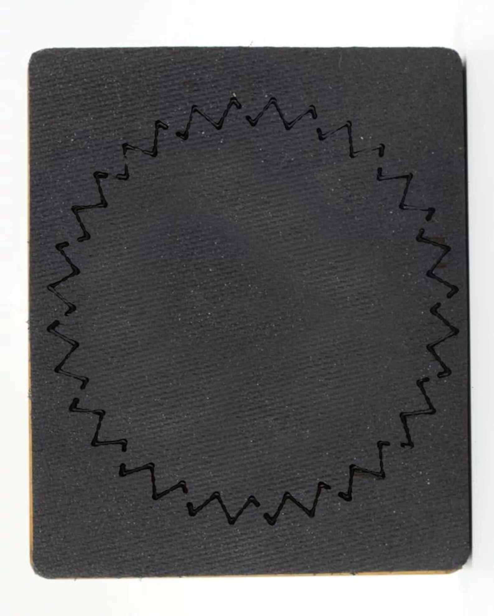 Die Cut Sunburst Shape - Etsy