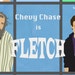 FLETCH Poster Artwork | Etsy