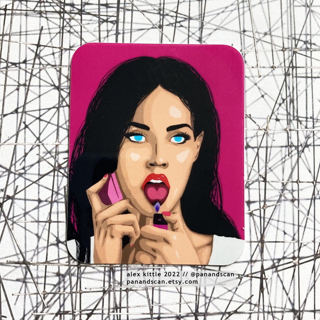 Jennifer's Body Vinyl Sticker - Etsy