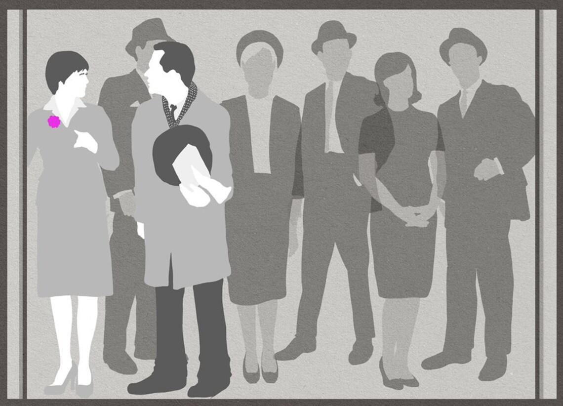 THE APARTMENT Poster Artwork - Etsy