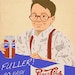 Fuller Go Easy on the Pepsi Print HOME ALONE