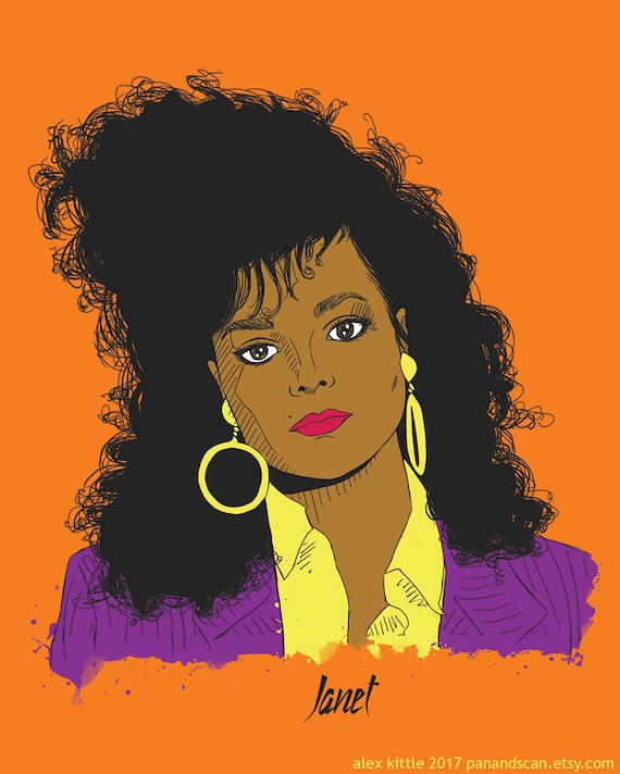 Janet Jackson Cartoon Michael And Janet Jackson Anime Version Of How