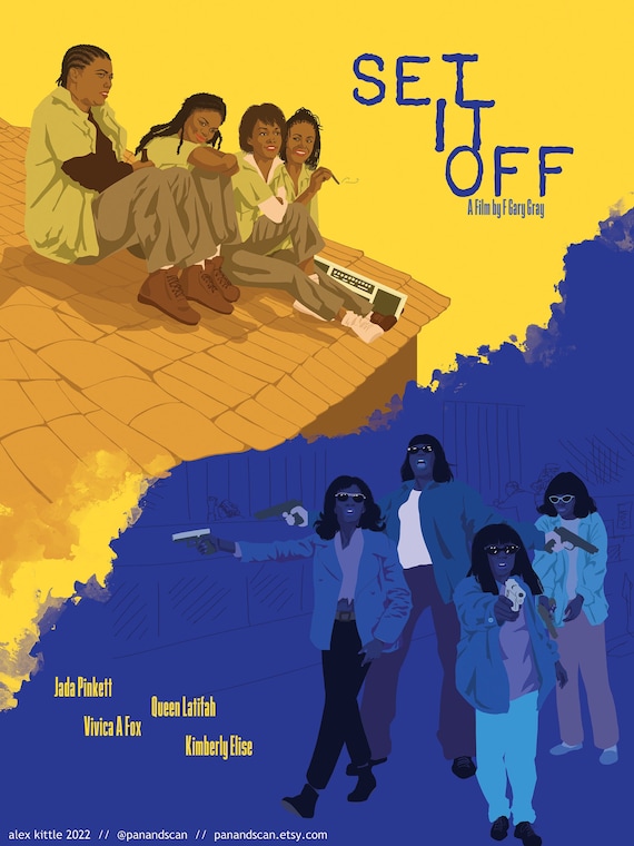 Set It Off Poster