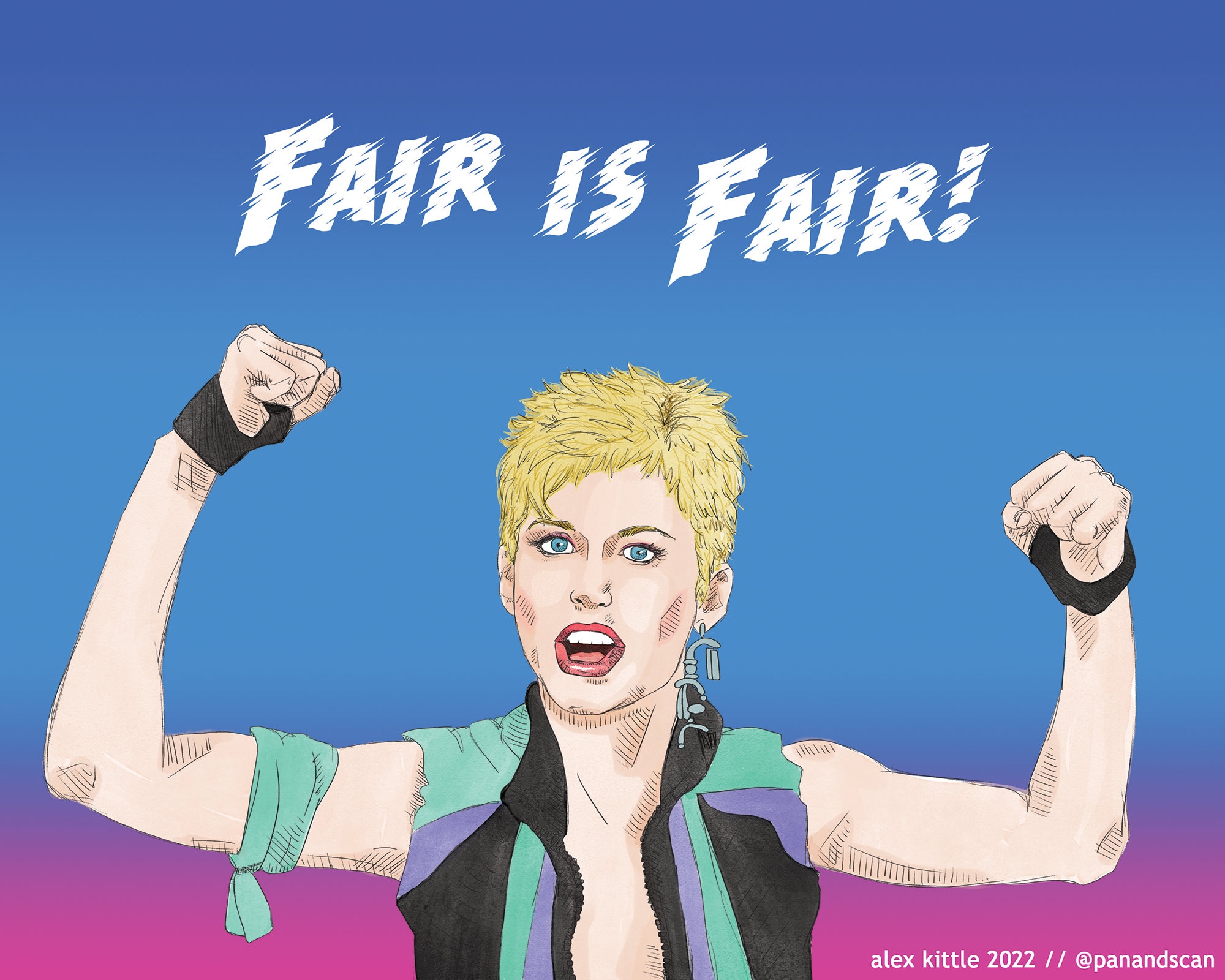 The Legend Of Billie Jean Poster