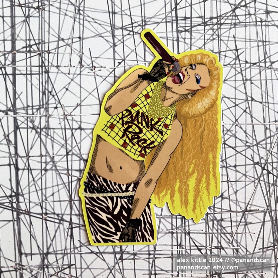 Hedwig Vinyl Sticker - Etsy