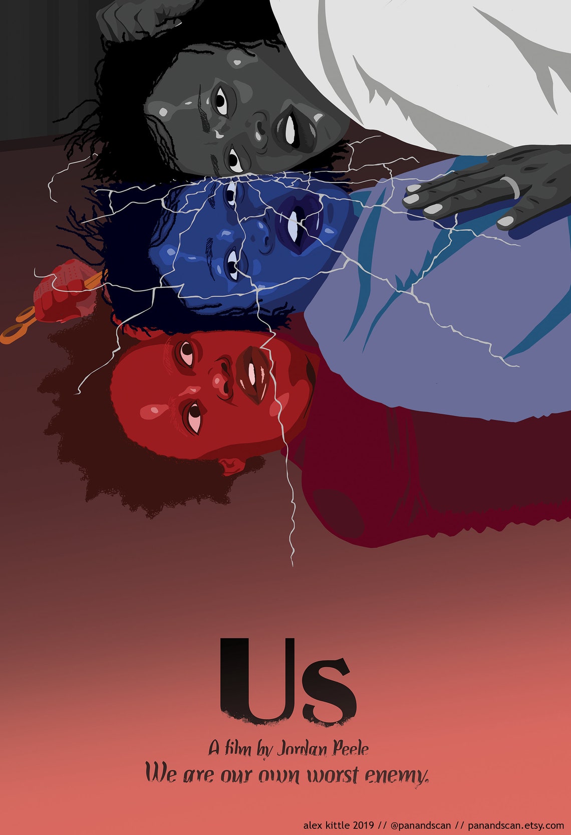 US Poster Artwork | Etsy