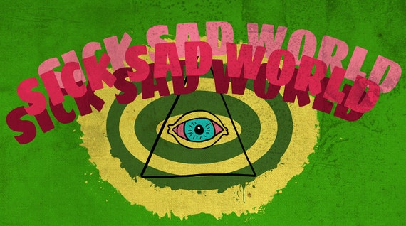 Small Sick Sad World Daria