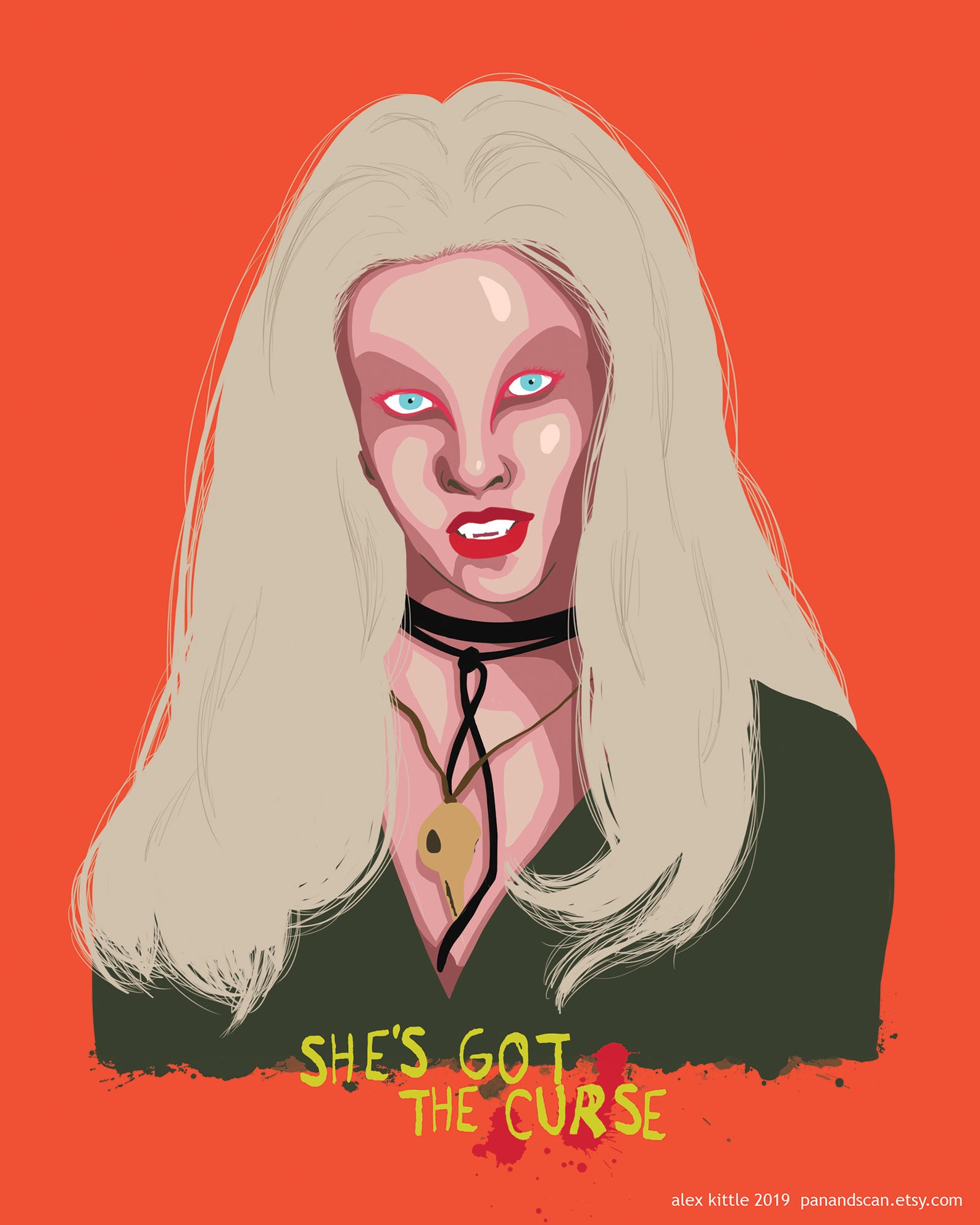 GINGER SNAPS Ginger Print - Etsy