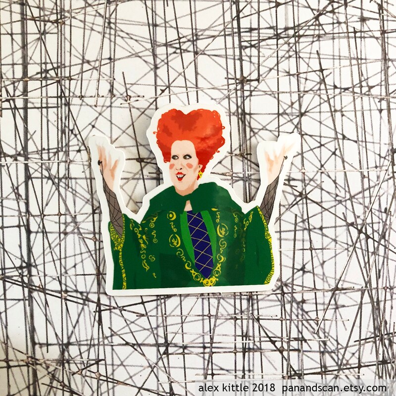 Winifred - Etsy