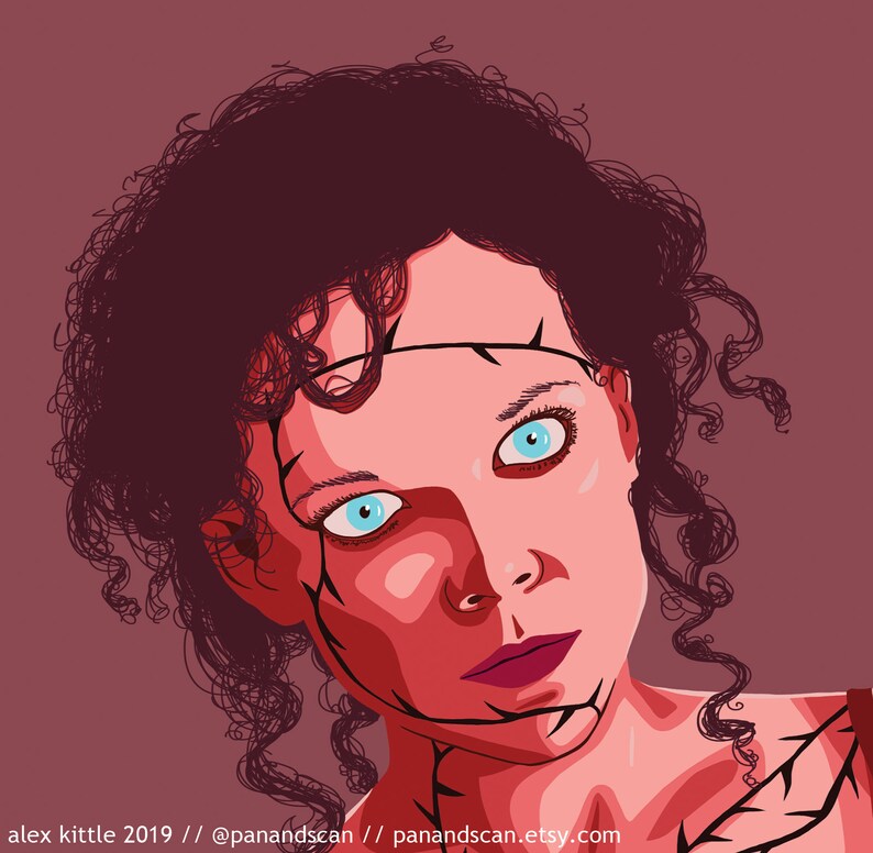 THE RAGE: CARRIE 2 Print | Etsy