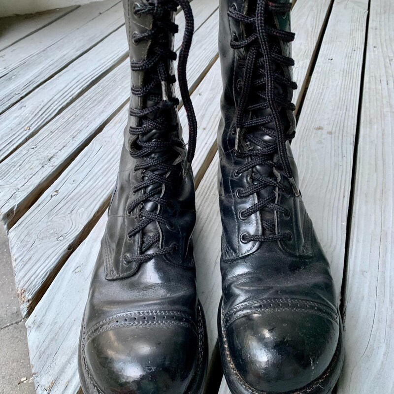 Jump Boots - Etsy
