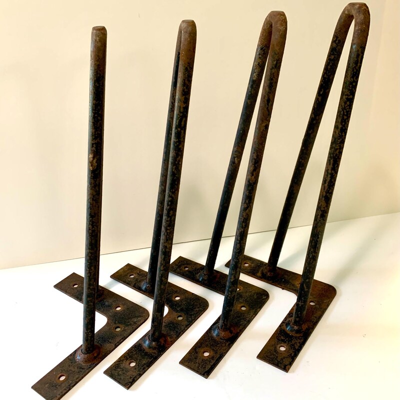 Metal Furniture Legs - Etsy