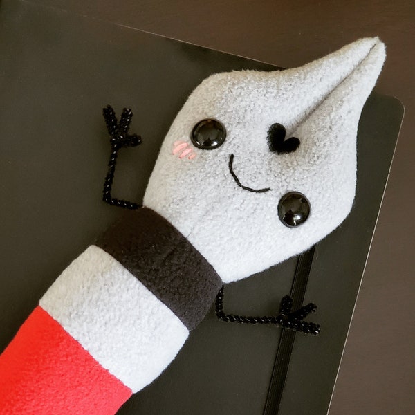 Pen Pen Plush - Etsy