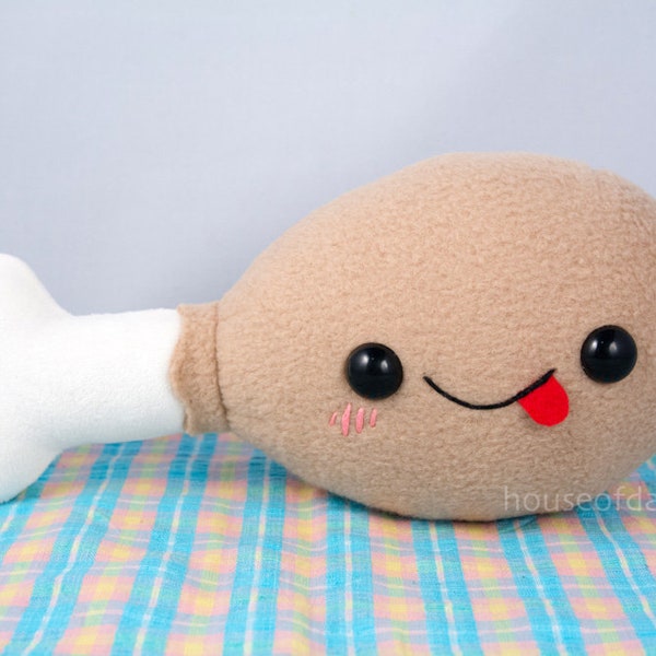 Meat Plush - Etsy