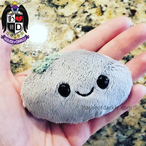 Pebble Plush - Etsy