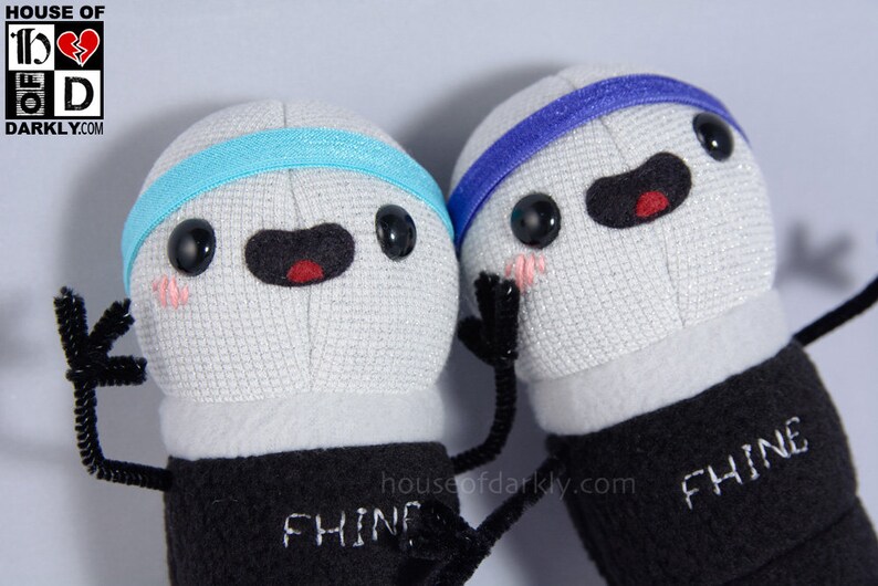 MADE TO ORDER: M.C. Microphone Happy Plush Mic With Squeaker - Etsy