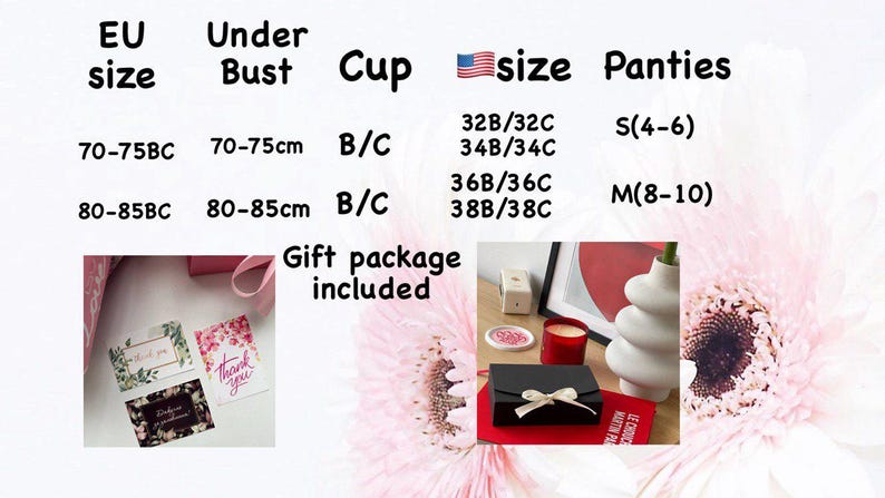 Sexy Lingerie Set Lingerie See Through Open Crotch Lingerie Seductive ...