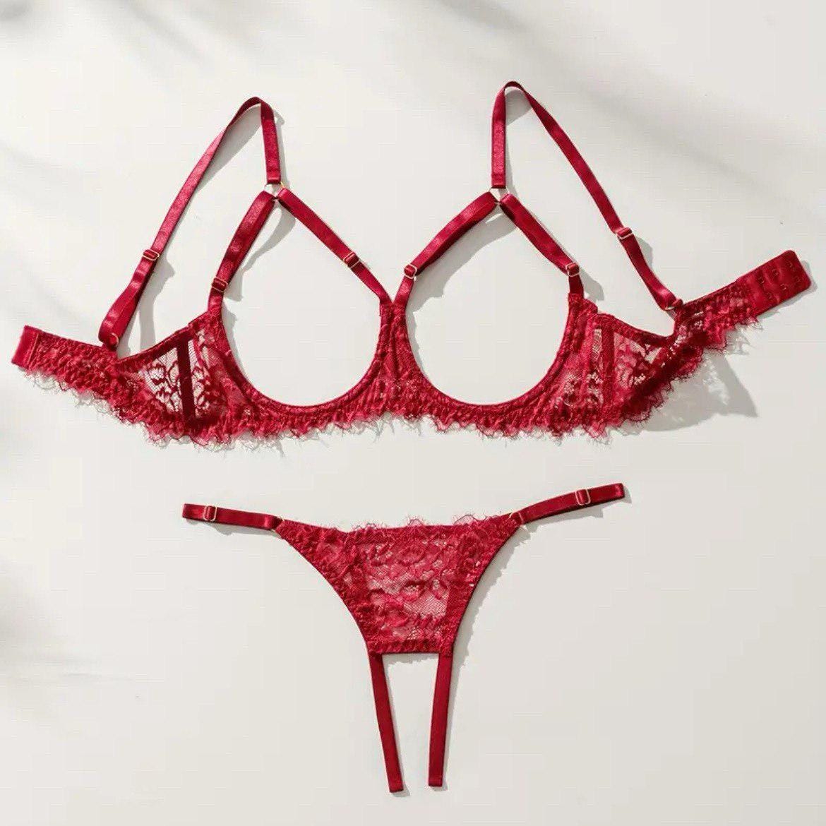 See Through Lingerie Open Lingerie Lingerie For Sex Sexy Lingerie Hot