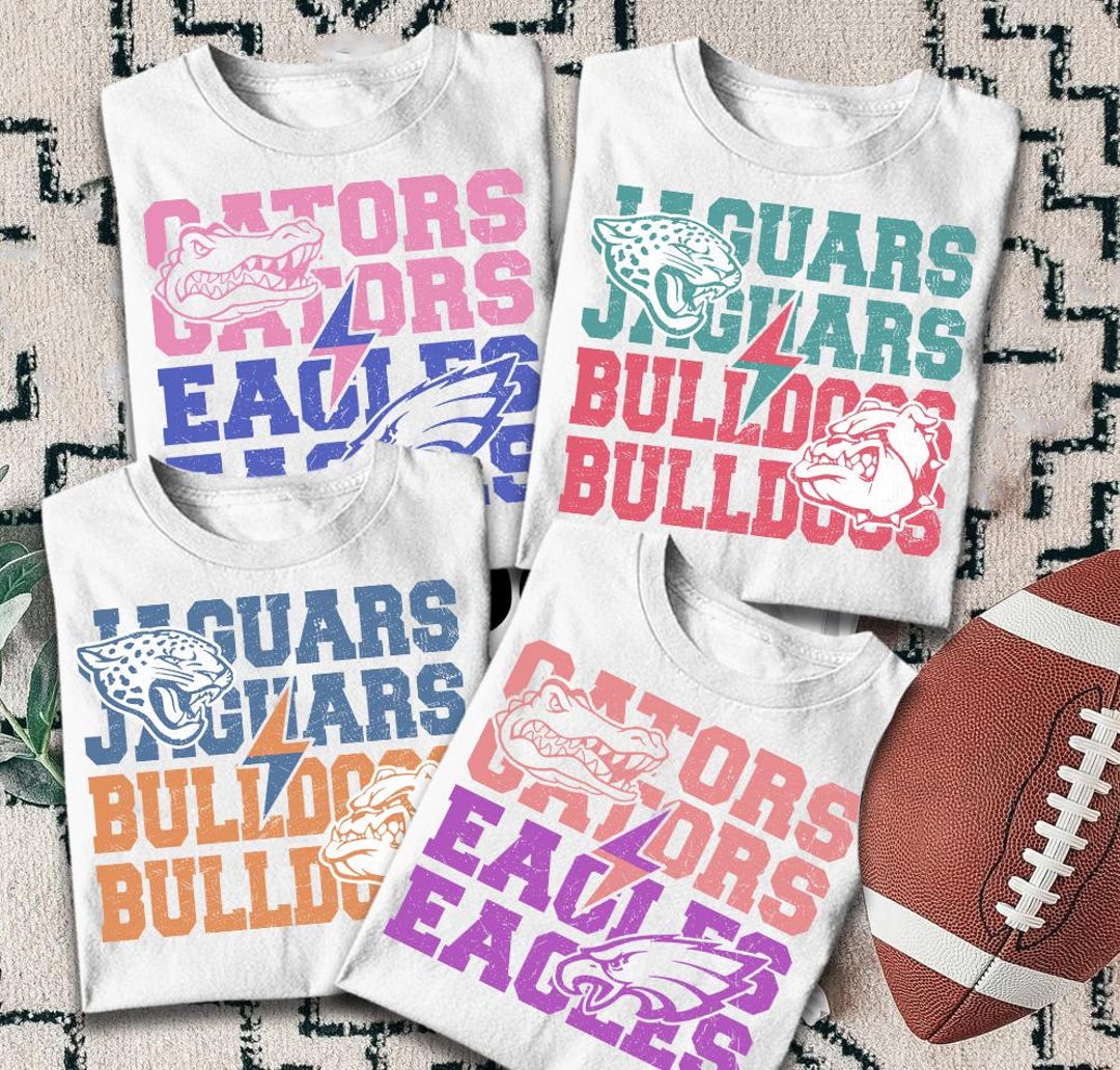 Custom Two College House Divided Shirt, Two College Mom, Personalized ...