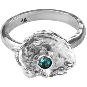 Water Cast Splash Ring - Etsy