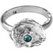 Water Cast Splash Ring - Etsy