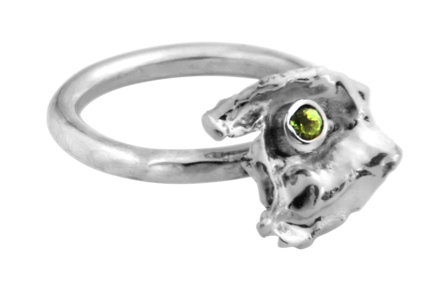 Water Cast Splash Ring - Etsy Canada
