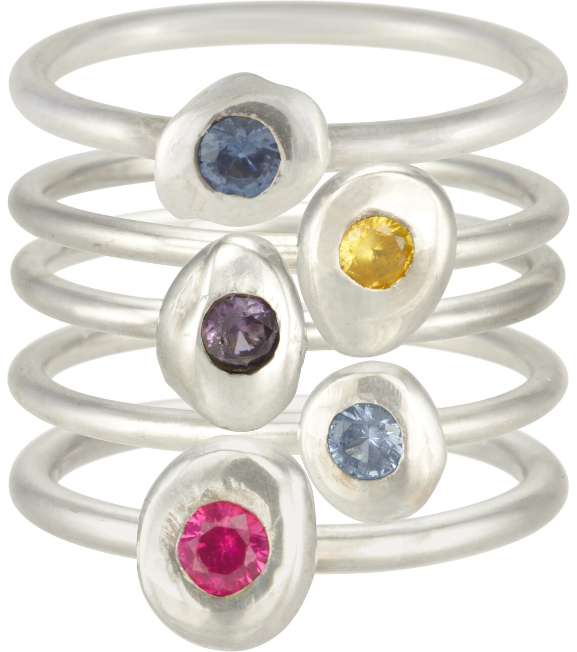 Pebble Rings Tutorial - Etsy