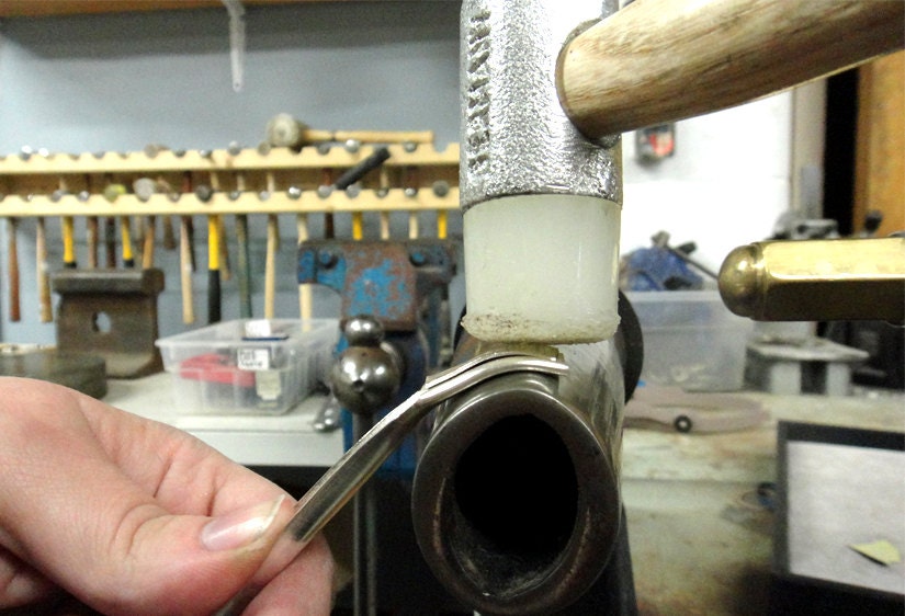 Oval Bracelet Mandrel - Etsy