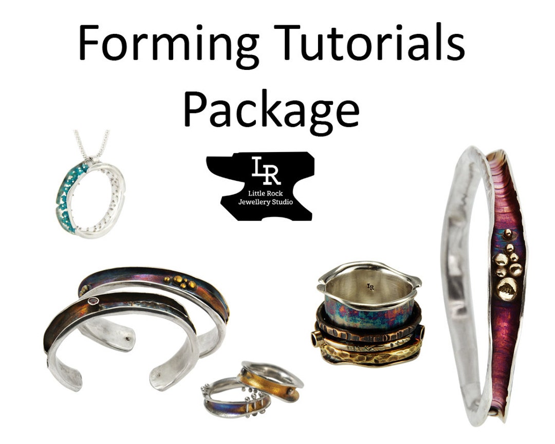 Forming Tutorial Package - Etsy