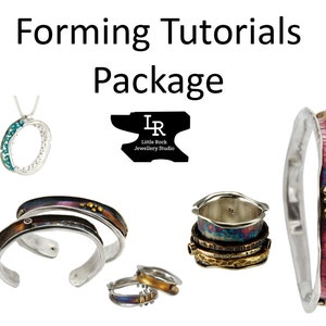 Forming Tutorial Package - Etsy