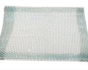 6 X 6 Replacement Mesh Screen Soldering Surface - Etsy