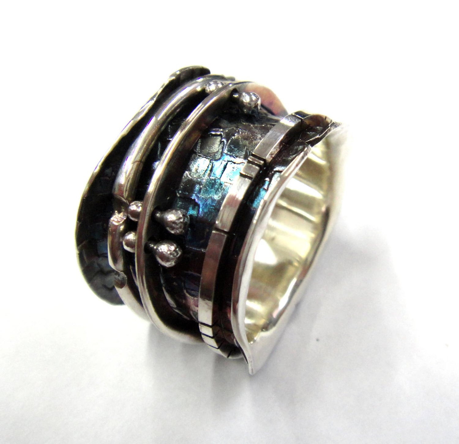 Spinner Rings Tutorial - Etsy Canada